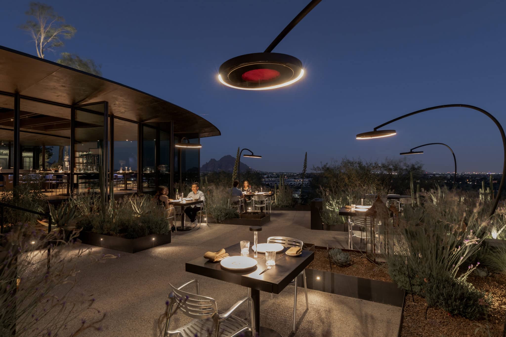 Eclipse Smart-Heat™ Portable - Bromic Heating Australia