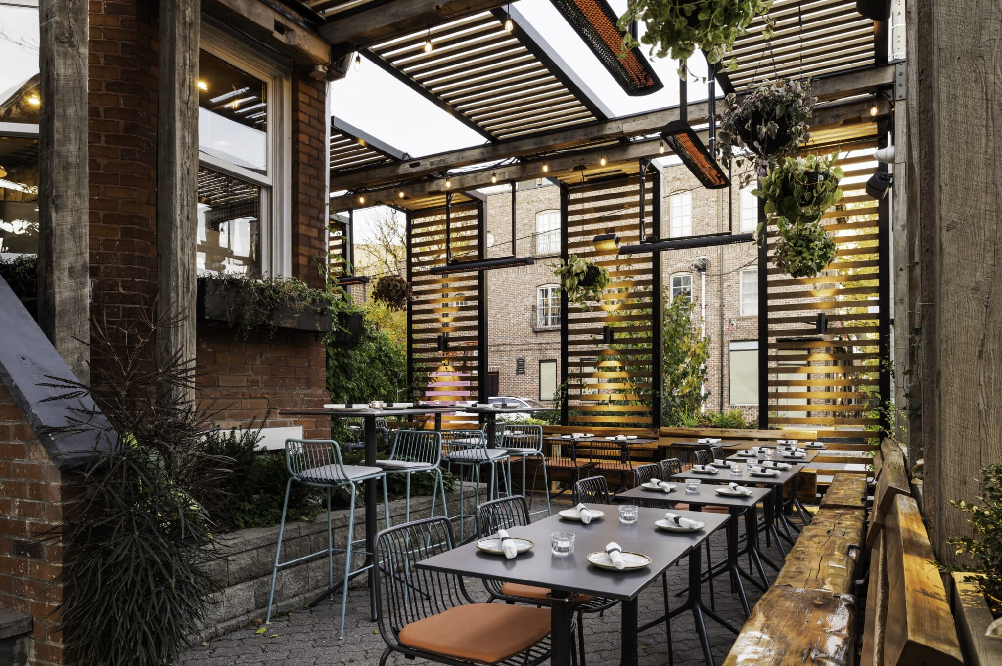 Restaurants - Bromic Heating Australia