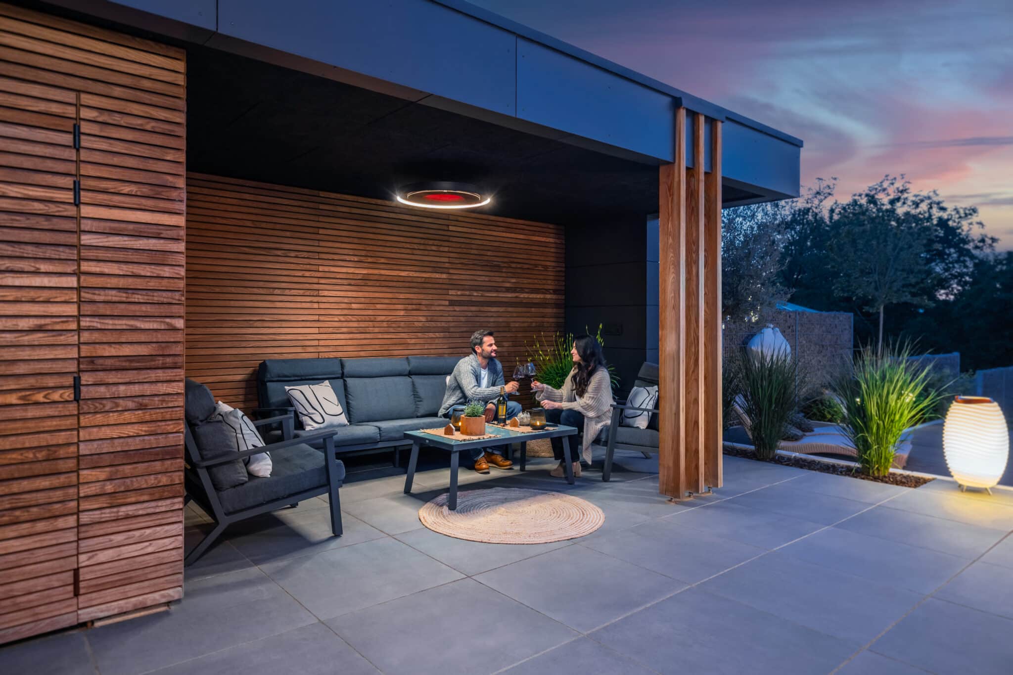 Luxury Commercial & Residential Outdoor Heaters | Bromic Heating Australia