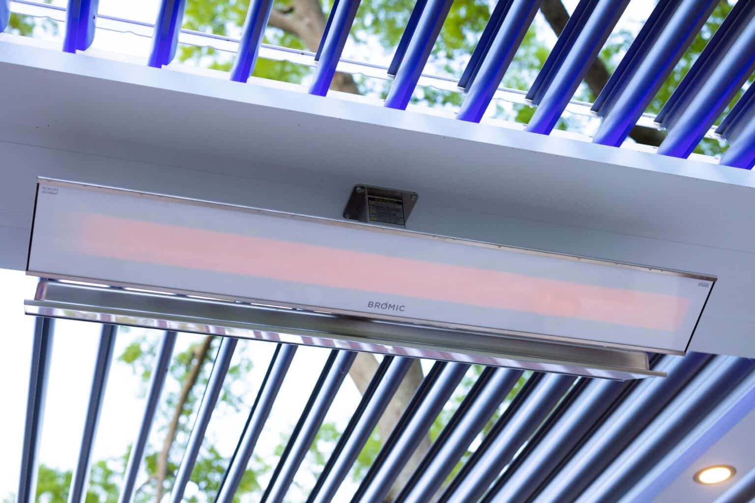 Outdoor Heaters- Bromic Heating Australia