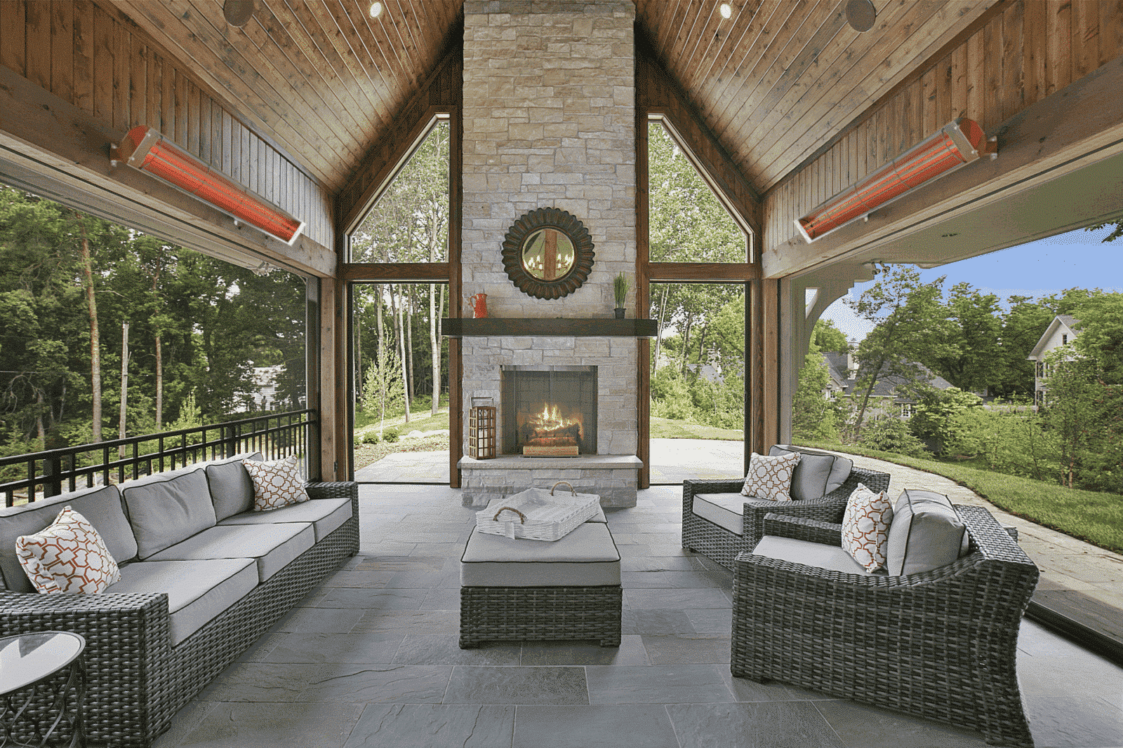 Premium Outdoor Heating Appliances & Solutions - Bromic Heating Australia