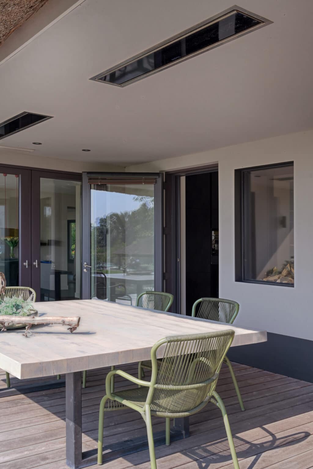 Platinum Smart-Heat™ Electric - Ultra-Slim, Flush-Mount Outdoor Heater ...