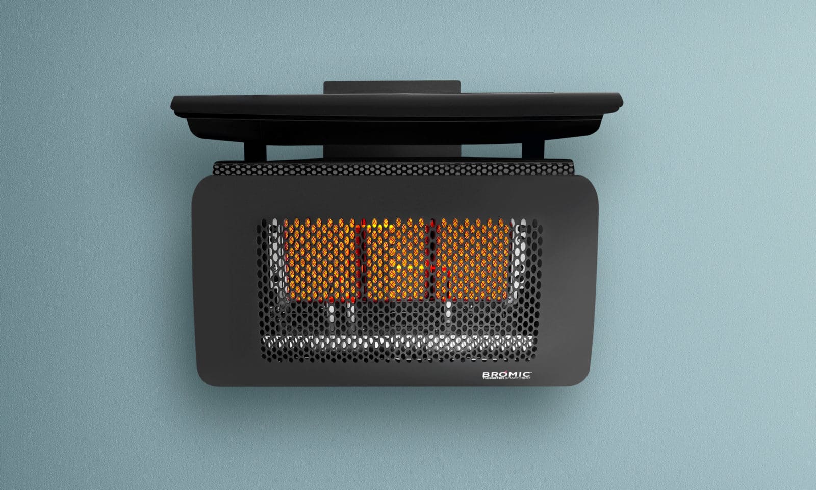Bromic Tungsten Smart Heat
