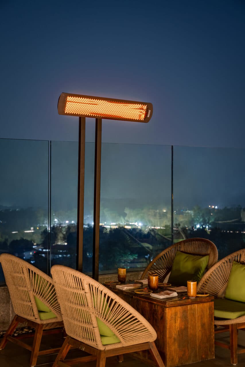 Award-winning Portable Outdoor Heaters - Bromic Heating Australia