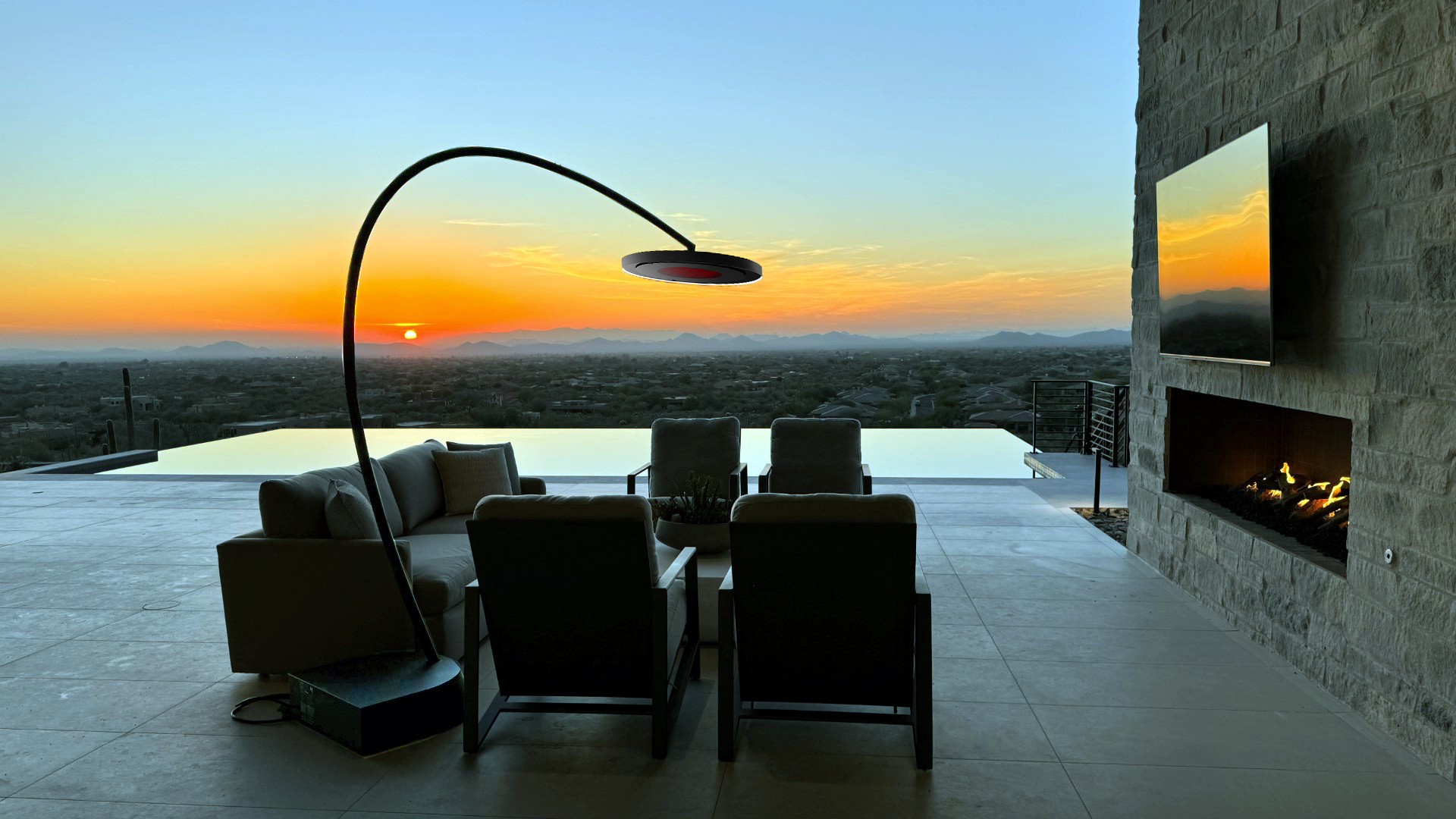 Eclipse Smart-Heat Portable - Installation Guide - Bromic Heating Australia