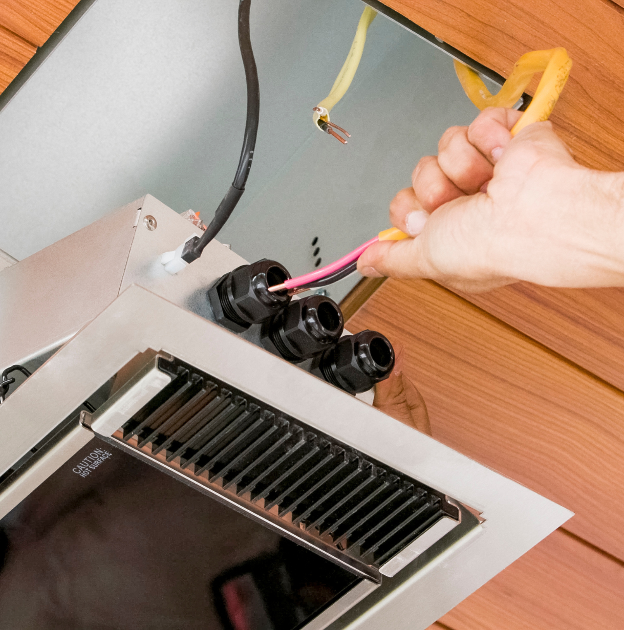 Bromic Heating Australia - Platinum Electric Recess Kits