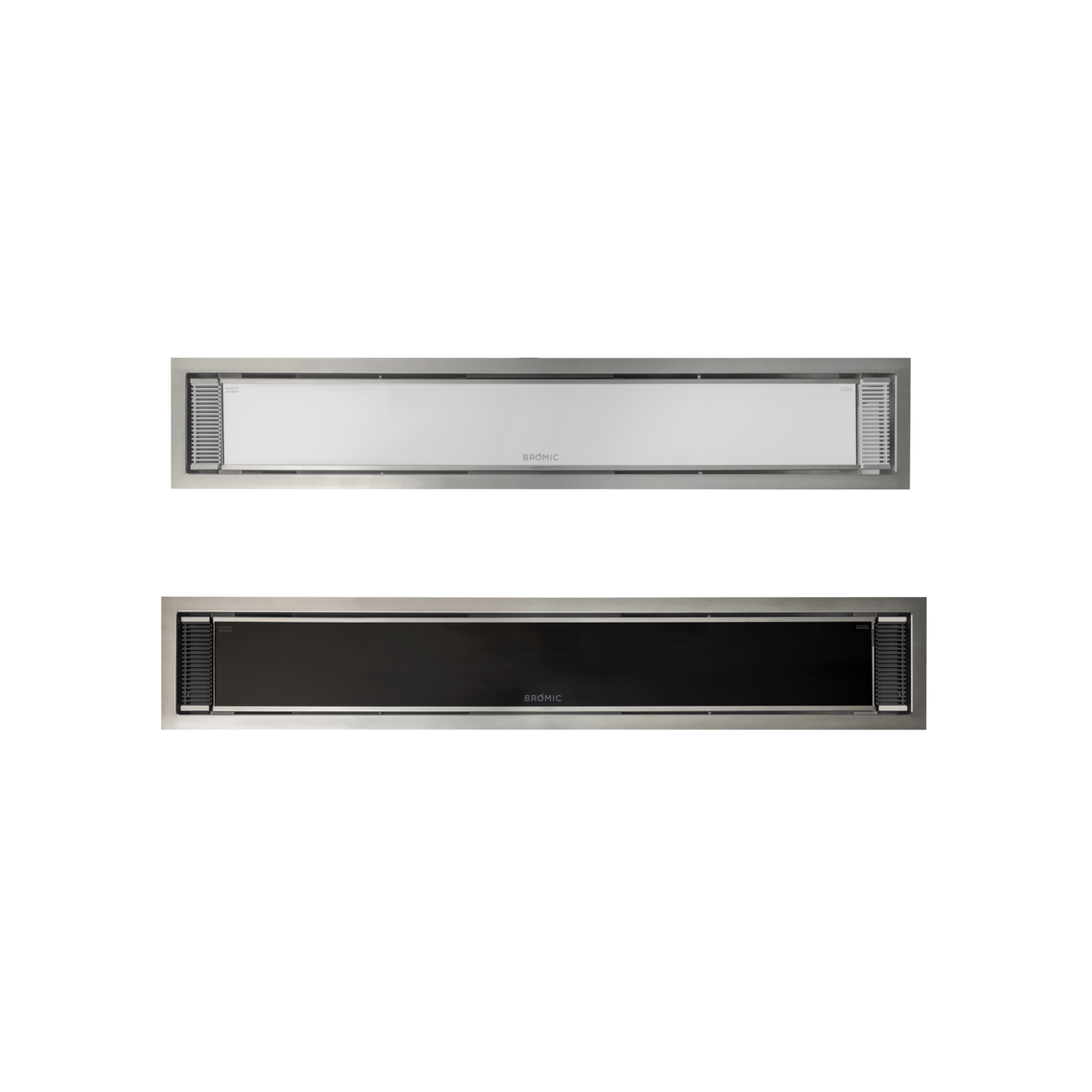 Platinum Electric Low-Clearance Recess Kit - Bromic Heating Australia