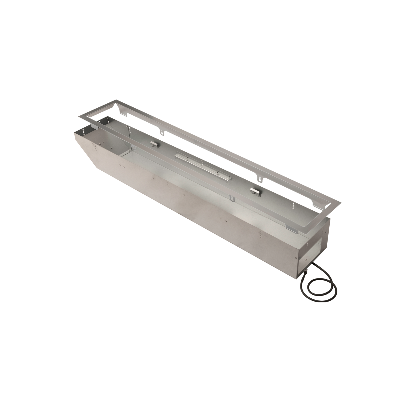 Platinum Electric Low-Clearance Recess Kit - Bromic Heating Australia